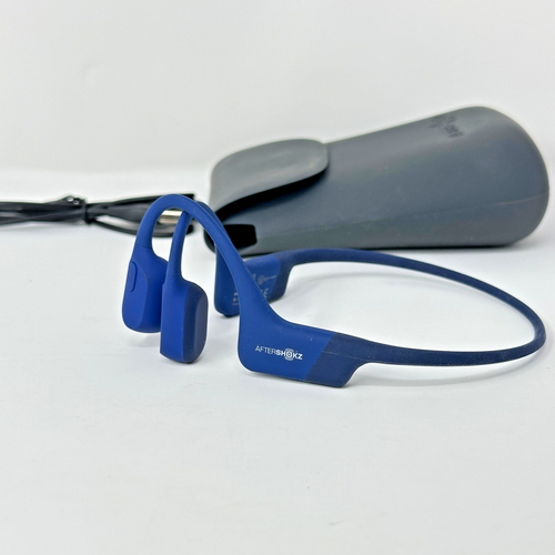 Shokz AfterShokz AS800 Aeropex Bone Conduction Bluetooth Headphones ...