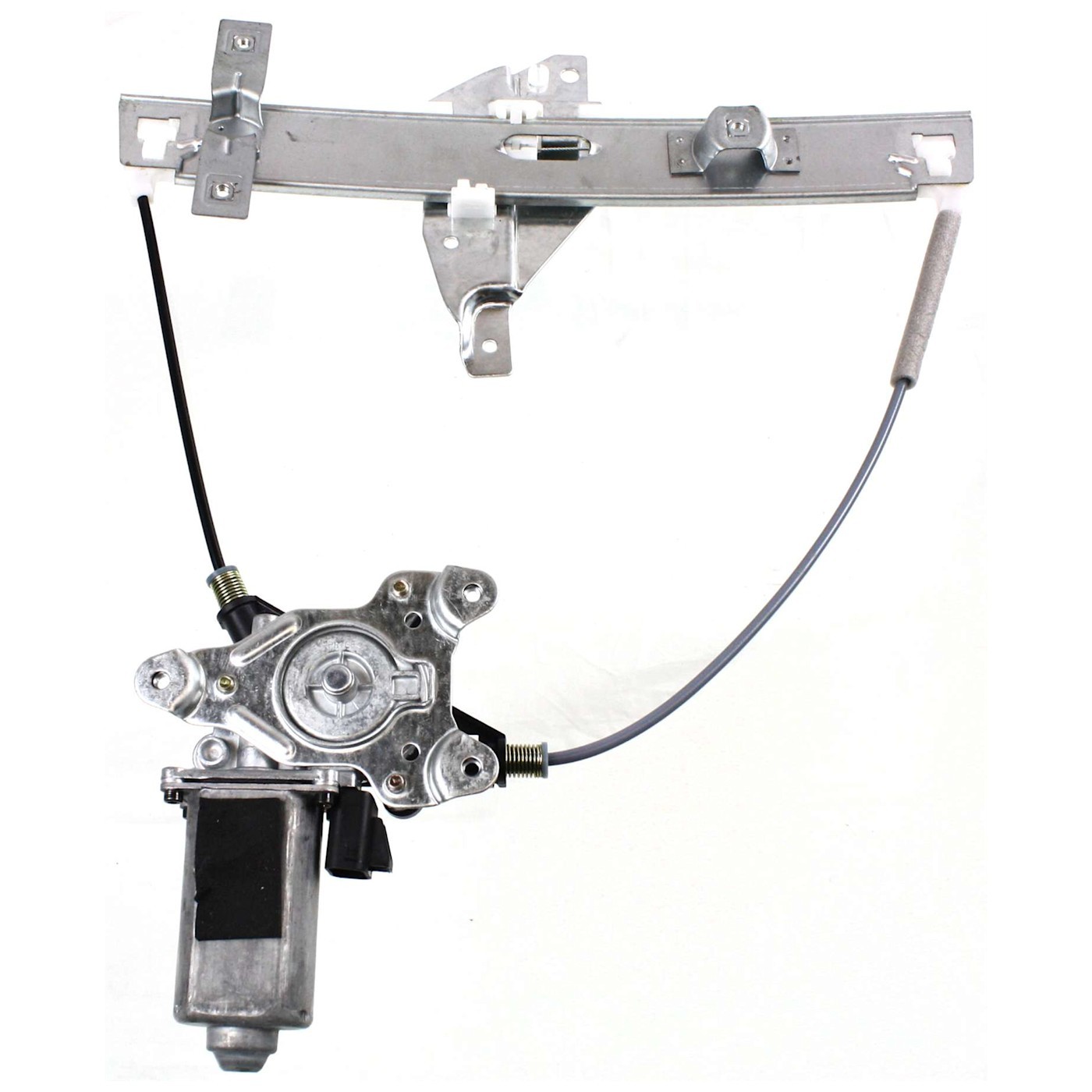 Pair Set of 2 Window Regulators Glass Front & Rear Driver Left Side for ...