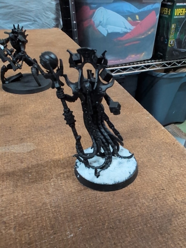 Warhammer 40k Necron Army (Read Description) | eBay