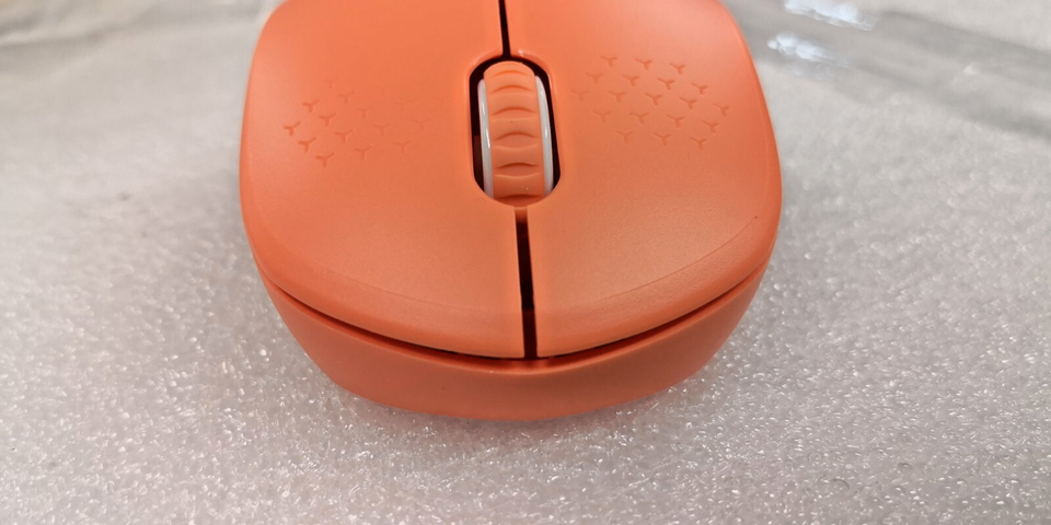 Seenda Wireless Mouse 2.4G/Noiseless Mouse w USB Receiver Portable ...