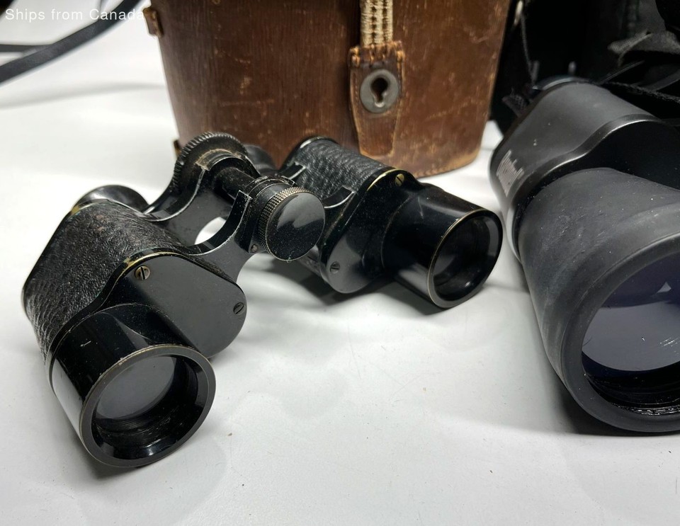 Lot of 17 Binoculars, Monoculars, & Accessories | eBay