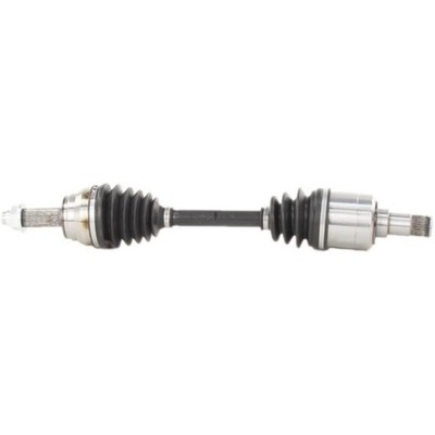KA-8127 TrakMotive CV Half Shaft Axle Front Driver Left Side Hand for ...