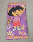 Dora the Explorer Sleeping Bag circa 2002 56×30 | eBay