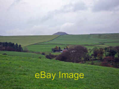 Photo 6x4 Wincle - view from Barlow Hill towards Shutlingsloe Wincle ...