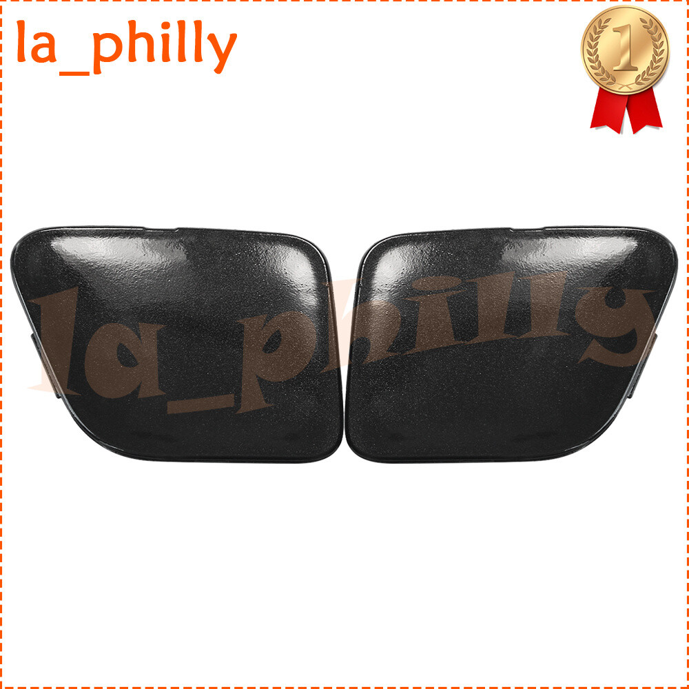 2pcs For Toyota Prius V 2014-2017 Front Left&Right Towing Eye Bracket ...