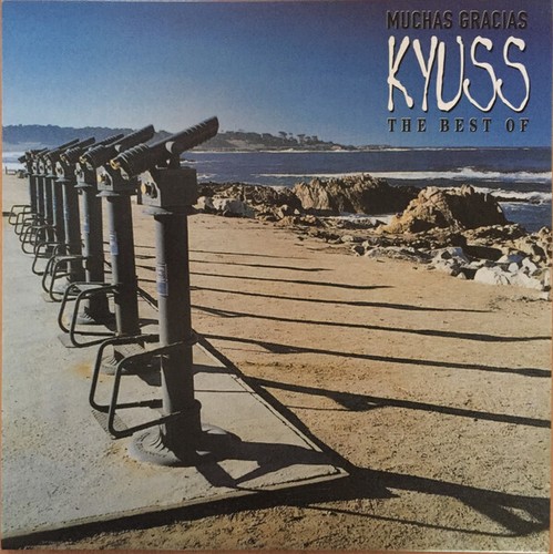 Kyuss Muchas Gracias: The Best Of Kyuss Vinyl 2 LP NEW sealed ...
