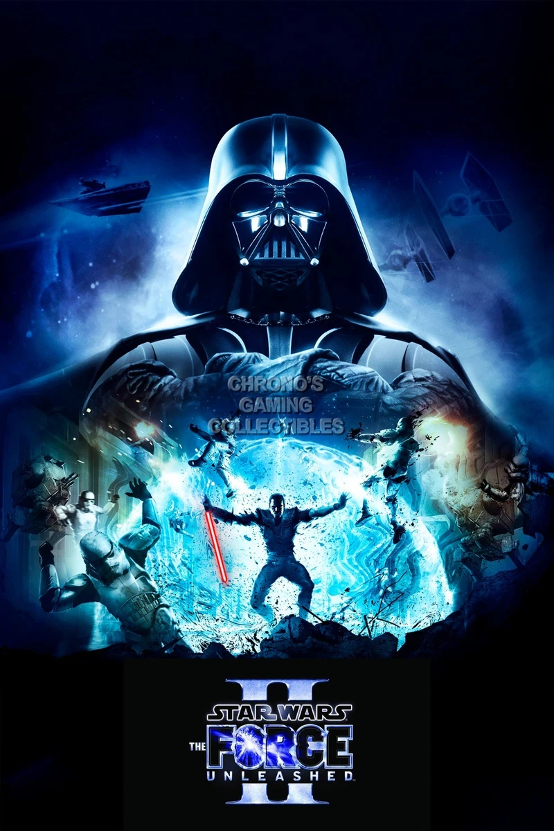 The Force Unleashed Movie