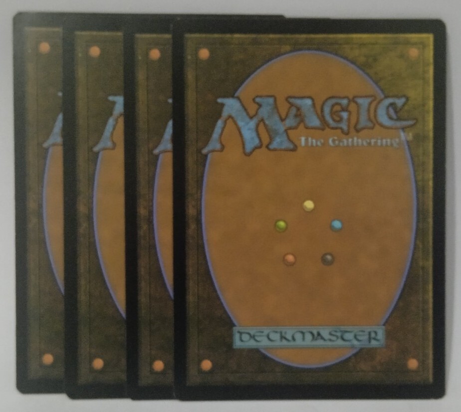 MTG 4x Rimrock Knight Throne of Eldraine 137/269 Regular Common Spanish ...