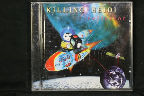 Killing Heidi ‎– Reflector - CD (C930) | eBay