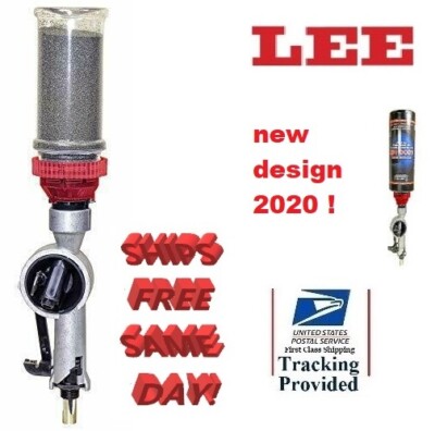 Lee Precision's NEW AUTO-DRUM POWDER MEASURE # 90811 Brand New! | eBay
