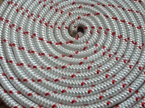 High quality replacement generator engine starter pull cord recoil rope ...