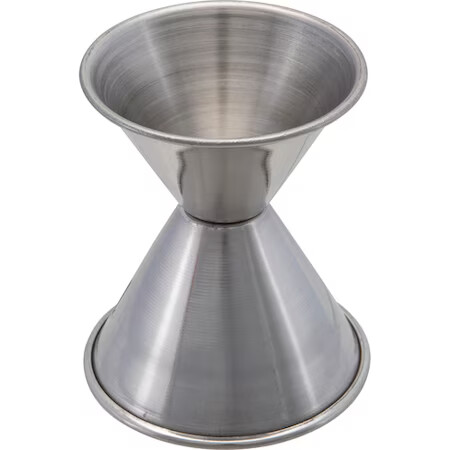 Allpoints 2801666 Jigger, S/S, 1 Oz X 1-1/2 Oz | eBay