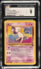 Mew 8/53 | WOTC Promos | Pokemon Card Prices | PokeCYC