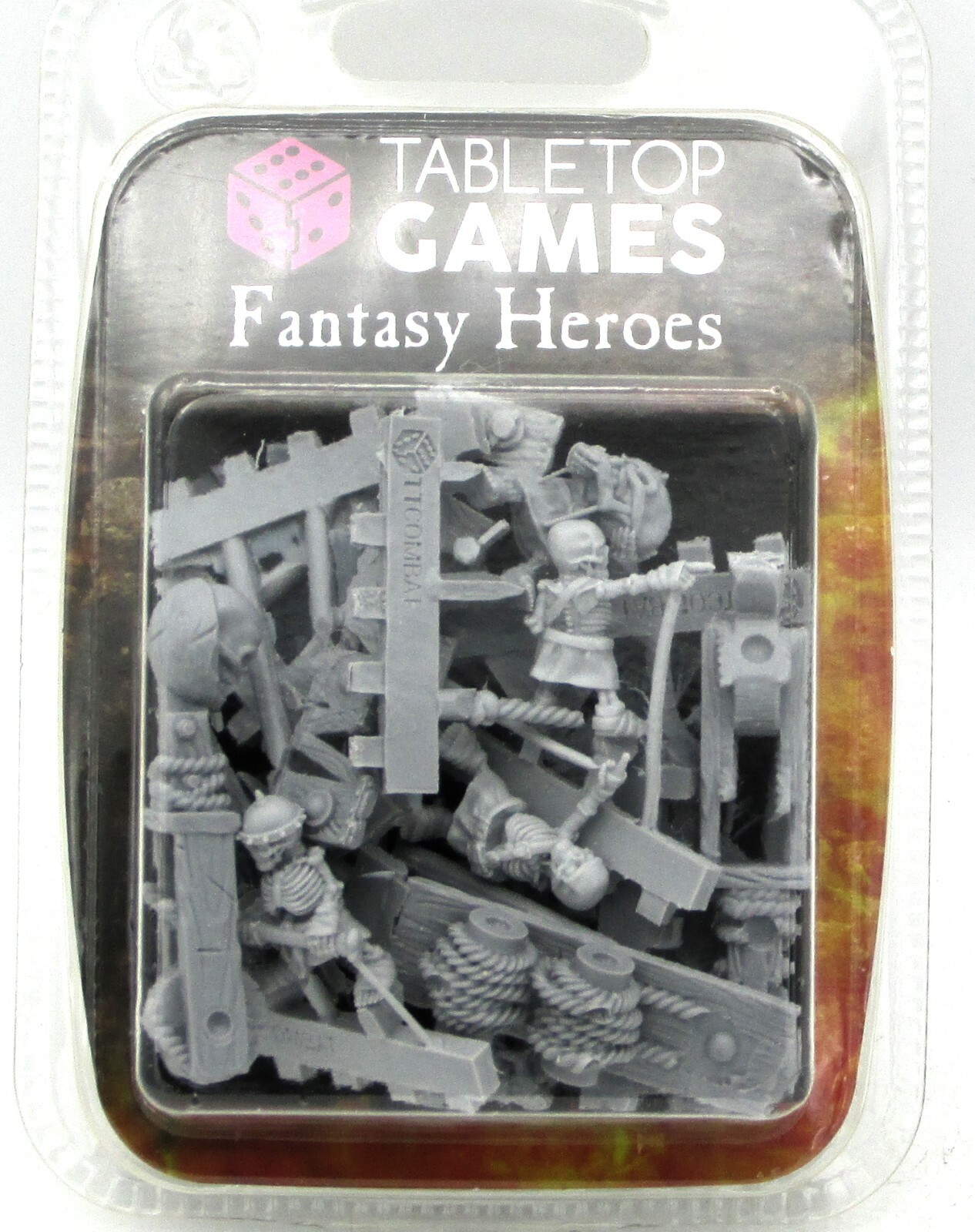 TTCombat TTFHR-HUD-005 Skeleton Halfling Catapults (Fantasy Heroes ...