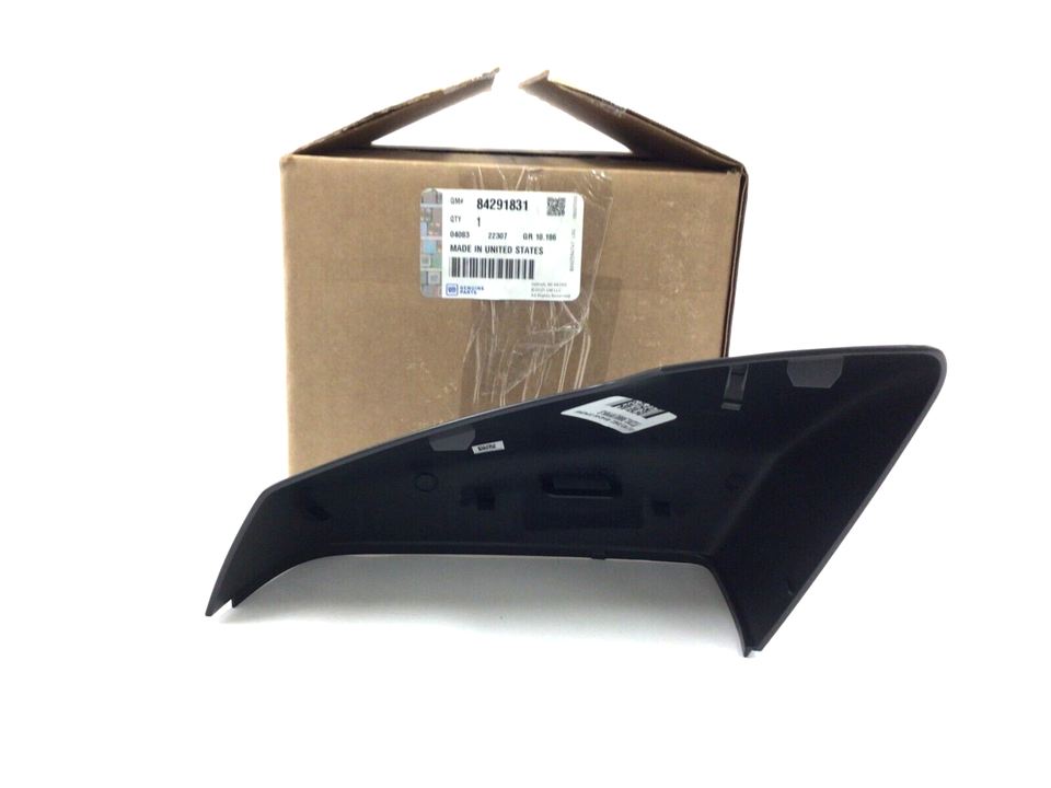 Chevrolet Traverse GMC Acadia RH passenger Side View Mirror Cover OEM ...
