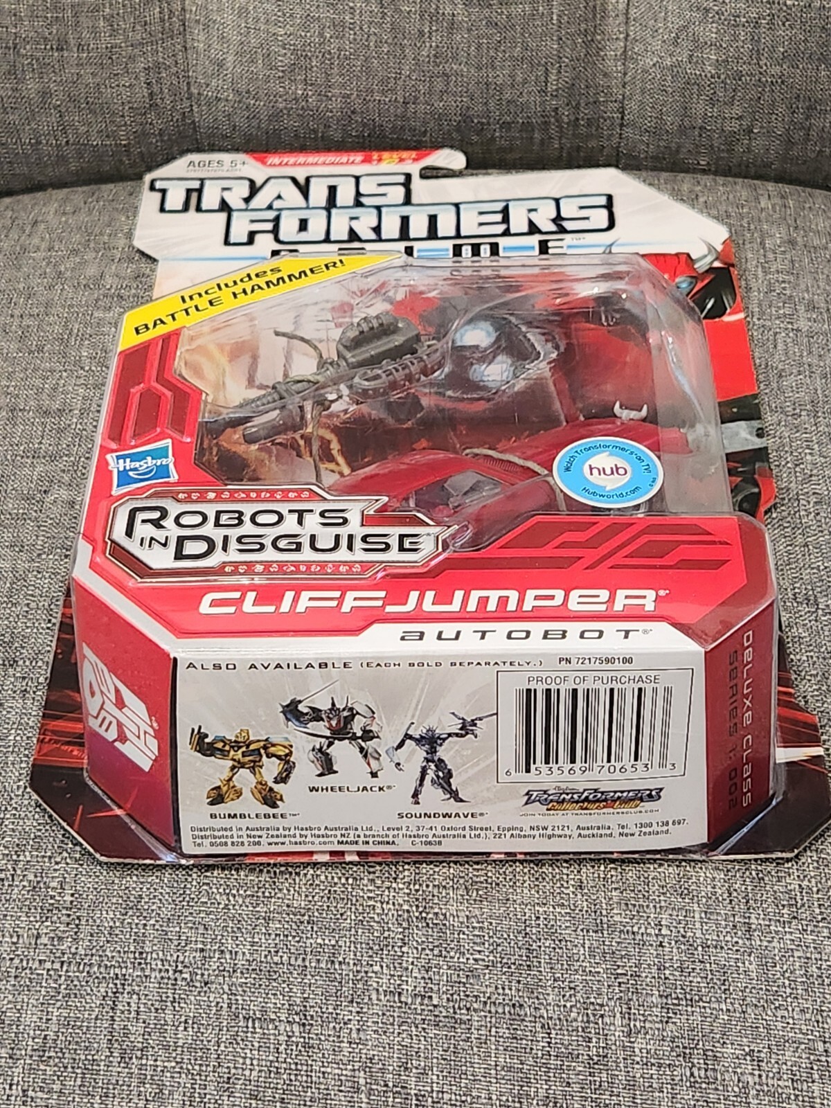 Hasbro TRANSFORMERS Prime Revealers Action Figure for sale online | eBay