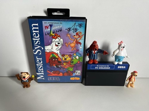 TV Colosso - Sega Master System -Tectoy - Tec Toy - Brazil | eBay