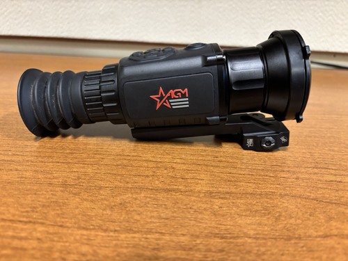 AGM LLC Rattler TS50 640 Thermal Scope V1 810027778673| eBay