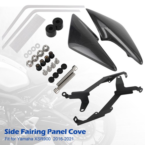 Tail Side Driver Seat Frame Cover Fairing For Yamaha XSR 900 2016-2021 ...