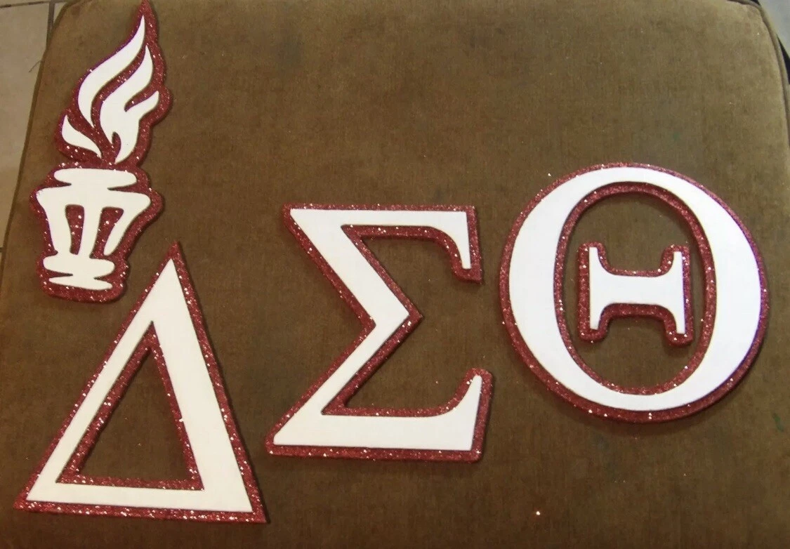 Delta Sigma Theta Letters