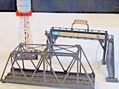 HO Scale Structures (3) Lot #6-12 | eBay