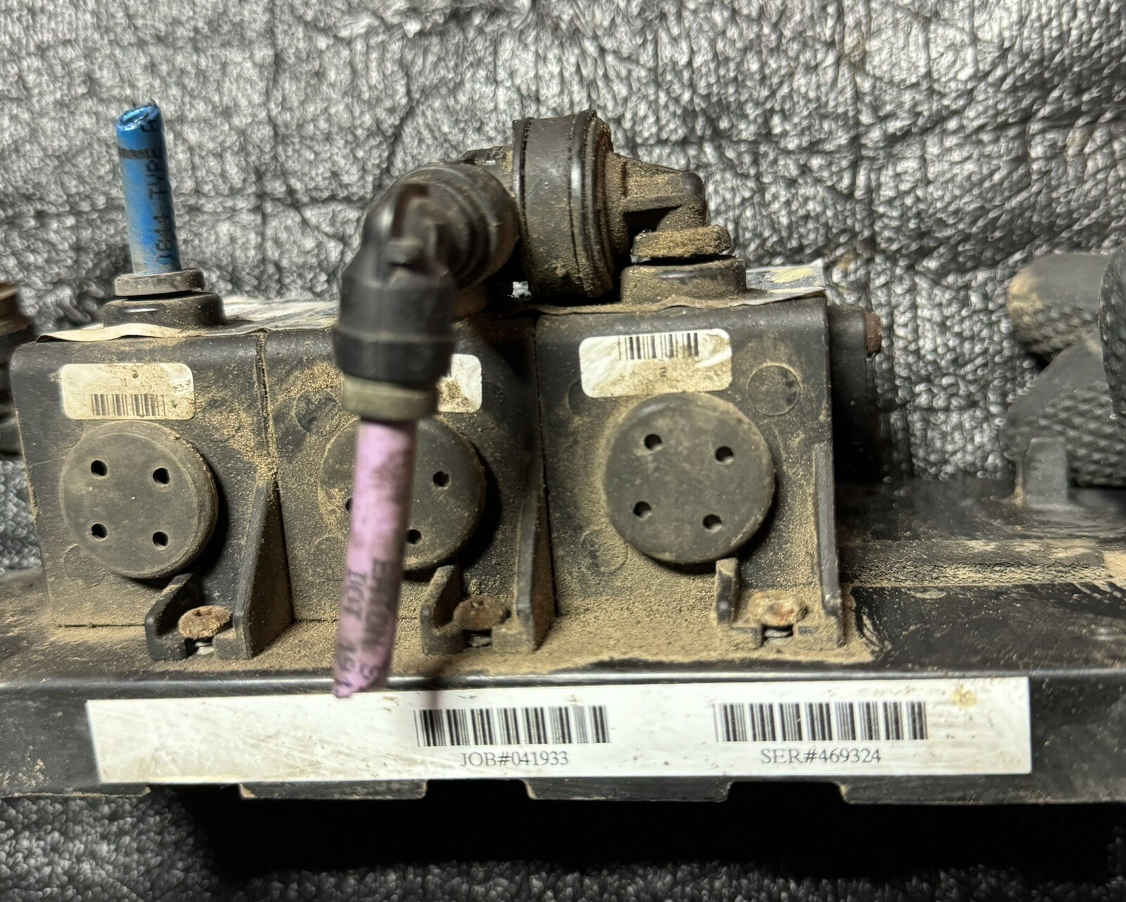 INTERNATIONAL AIR CONTROL MODULE 2506711C91, 3576680C1, 3587734C1 | eBay