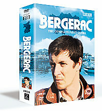 Bergerac - Series 1 - Complete (DVD, 2006) for sale online | eBay