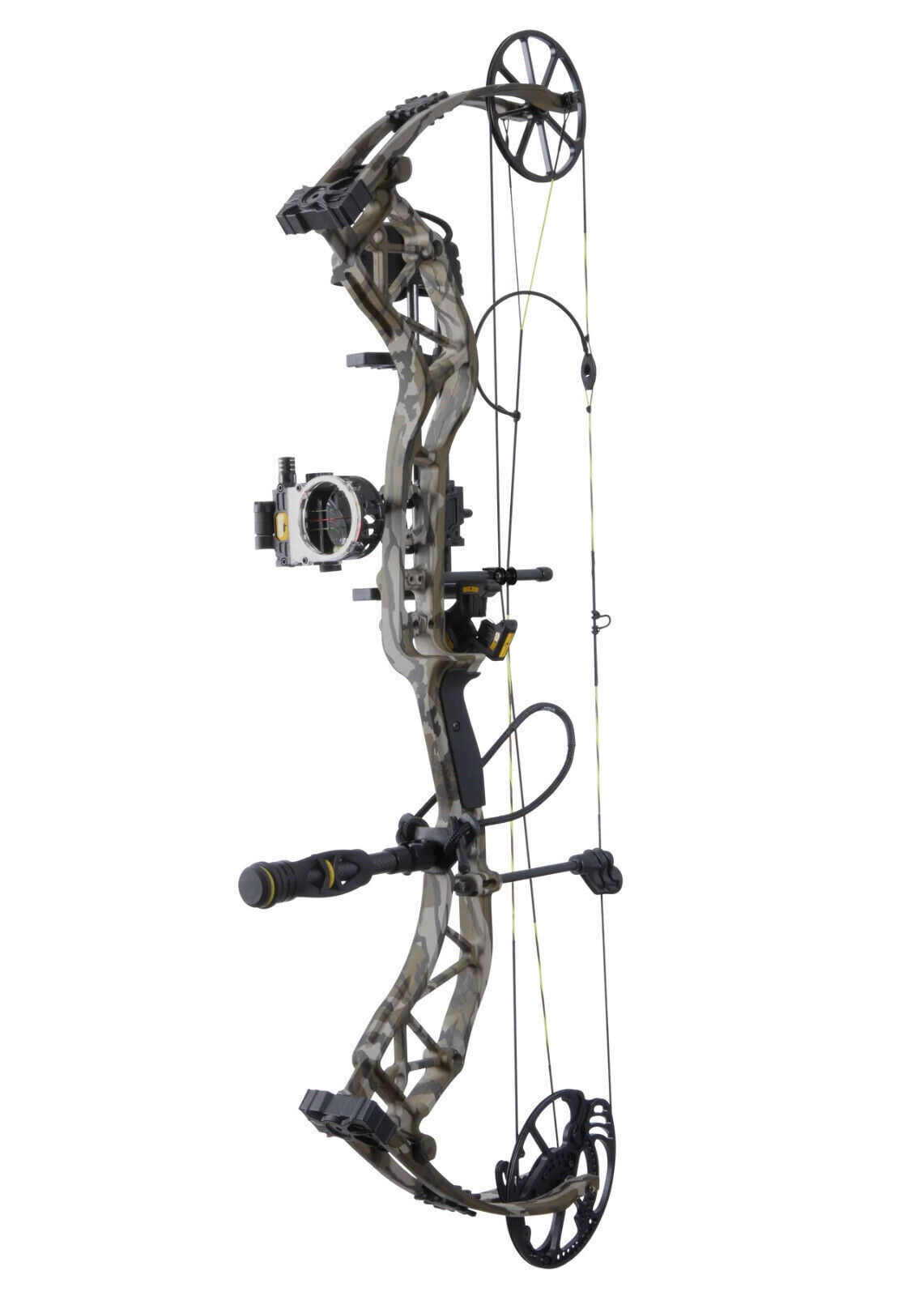 Bear Archery The Hunting Public ADAPT Plus RTH Compound Bow - Mossy Oak ...