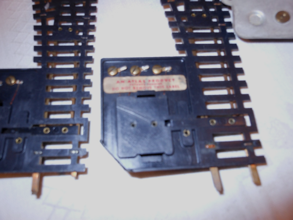 Ho Assorted Atlas Track-10+ Pieces Straight Curve 3 sets Left/Right ...