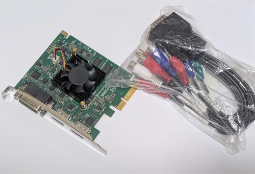 Blackmagic Intensity Pro 4K Capture Card | eBay UK