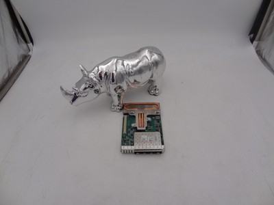 Dell 5VK2G Emulex X710-DA4 Quad Port 10Gb SFP+ Network Card | eBay