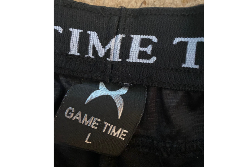 NWT Game time pants size large nwt MENS | eBay