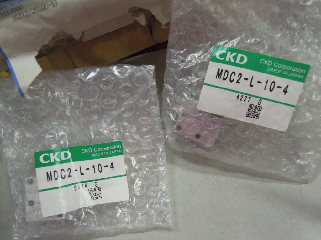 1PC NEW CKD MDC2-L-10-4 Small Cylinder | eBay