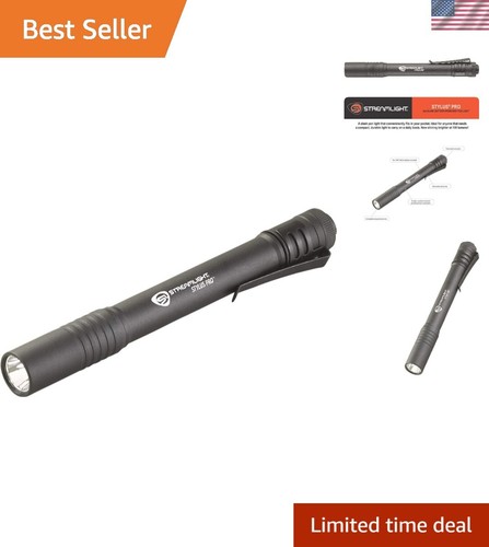 Compact 100-Lumen Penlight with Pocket Clip - Perfect for Hiking ...