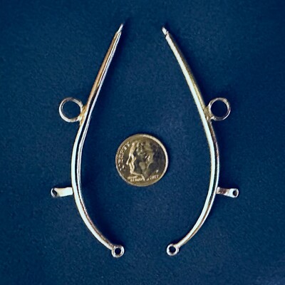 SULSER SADDLERY 1:9 Traditional DRAFT HORSE Scale BUGGY HAMES - Silver ...