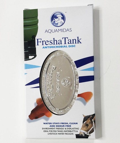 Water Butt Fresha Tank Microbial Disc For All Water Barrel Cleaning ...