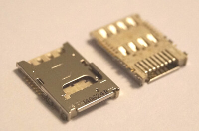 Original LG H815 H818 G4 Simkartenleser Kartenleser Sim Card Reader | eBay