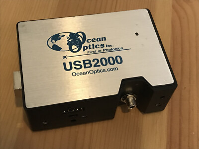 Lab Equipment - Ocean Optics