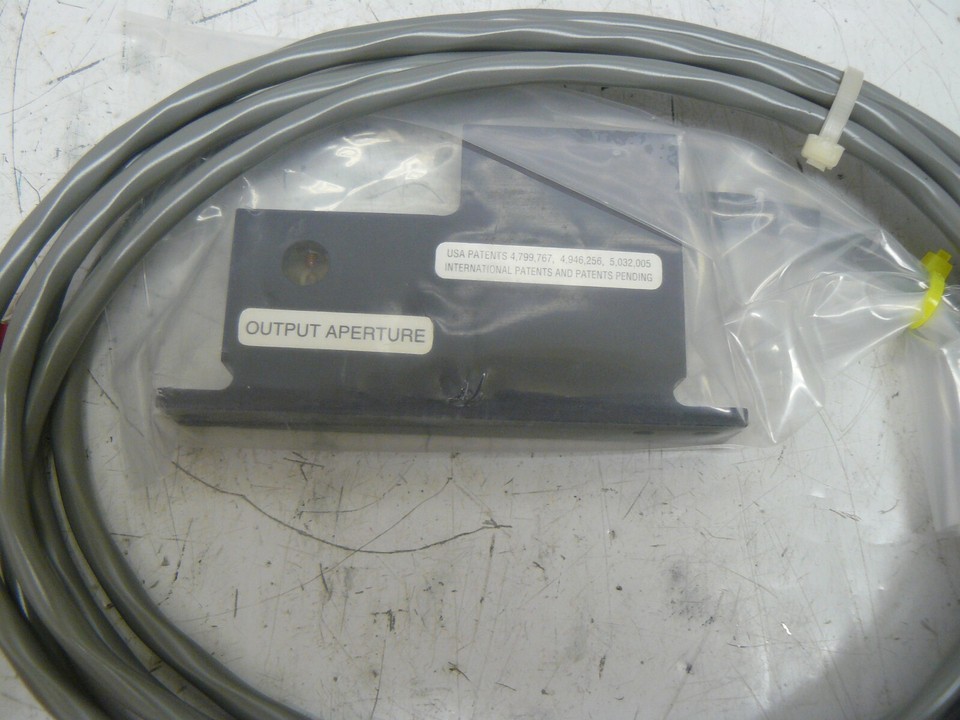 NM LASER LST400S24 SAFETY INTERLOCK LASER SHUTTER NEW | eBay