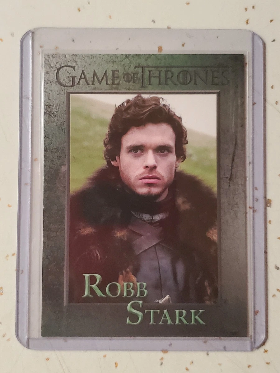 Robb Stark Season 1