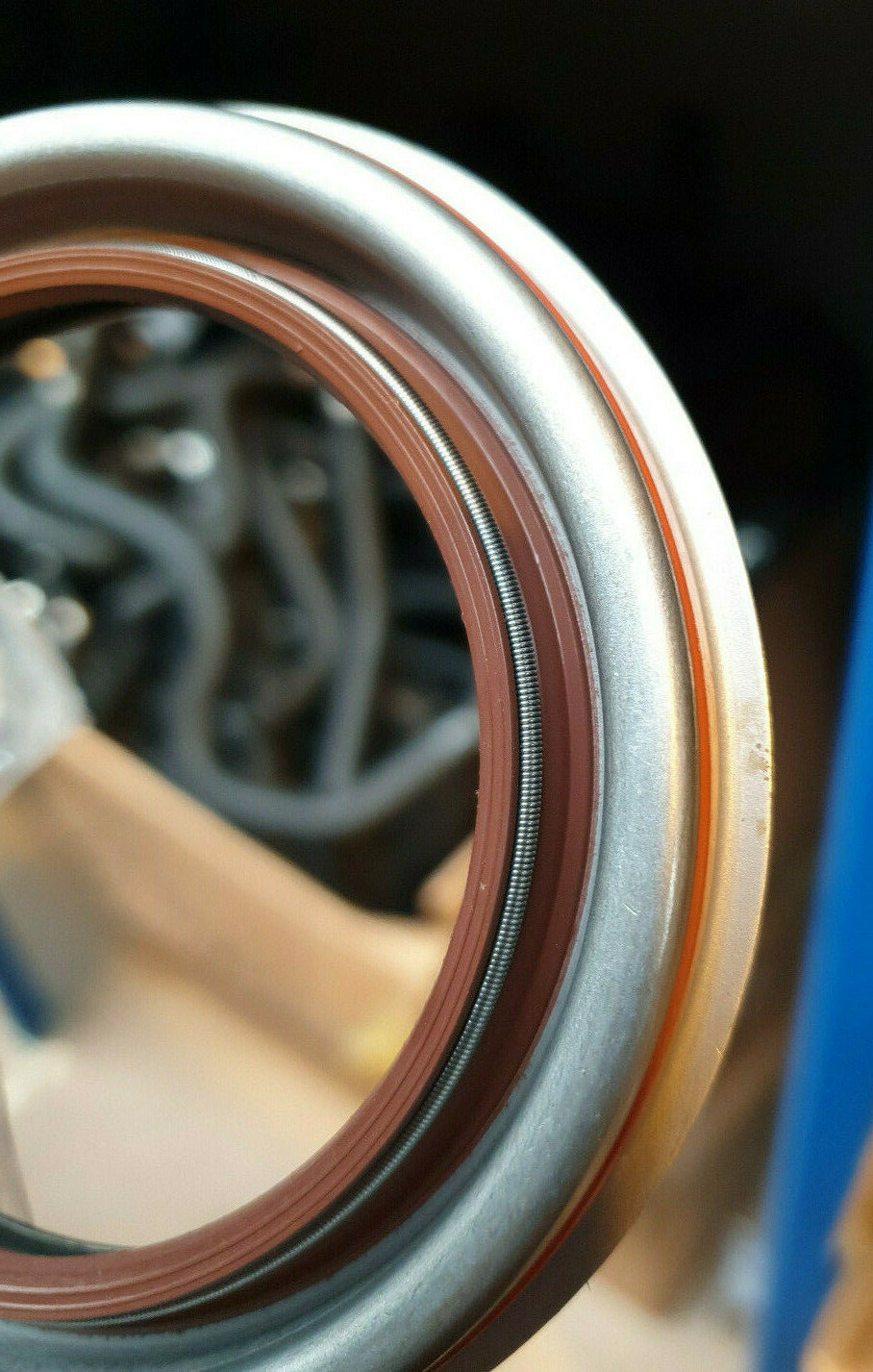 FORD TRANSIT Mk6 Mk7 2000 - 2013 REAR AXLE HUB SEAL 1521590 | eBay UK