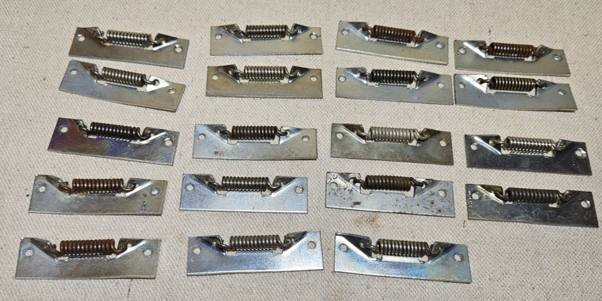 Lot (19) Notifier BNG-1 Fire Alarm Pull Station Springs | eBay