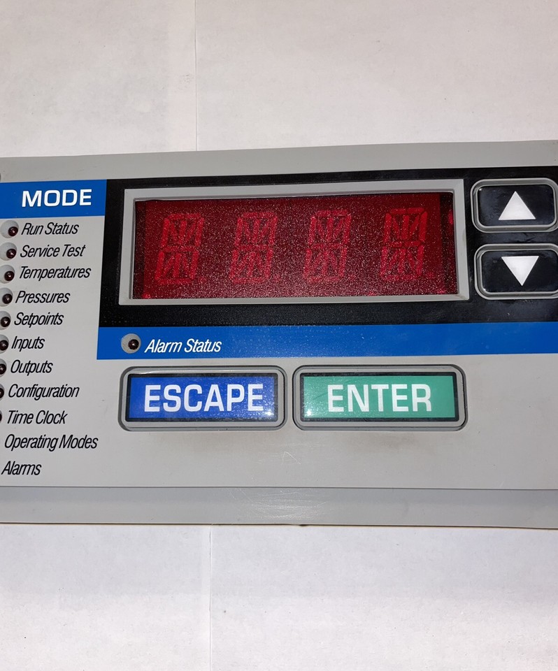 Carrier HK50AA031 Scroling Marquee Display OEM, CESR131171-01-04 | eBay