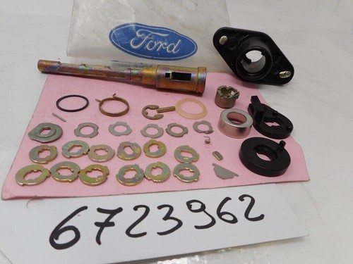 Ford Escort tailgate lock key block repair kit | eBay