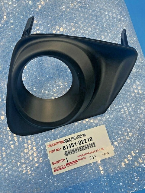 TOYOTA 8148102210 Genuine OEM Factory Original Hole Cover for sale ...
