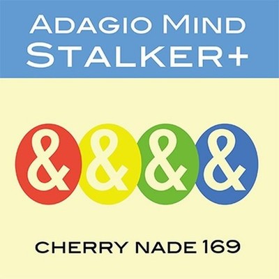 CHERRY NADE 169 ADAGIO MIND STALKER CD DVD Tower Records Limited | eBay