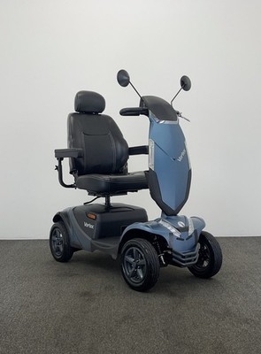 2022 Rascal Vortex 8MPH Road Mobility Scooter hardly used - please read ...