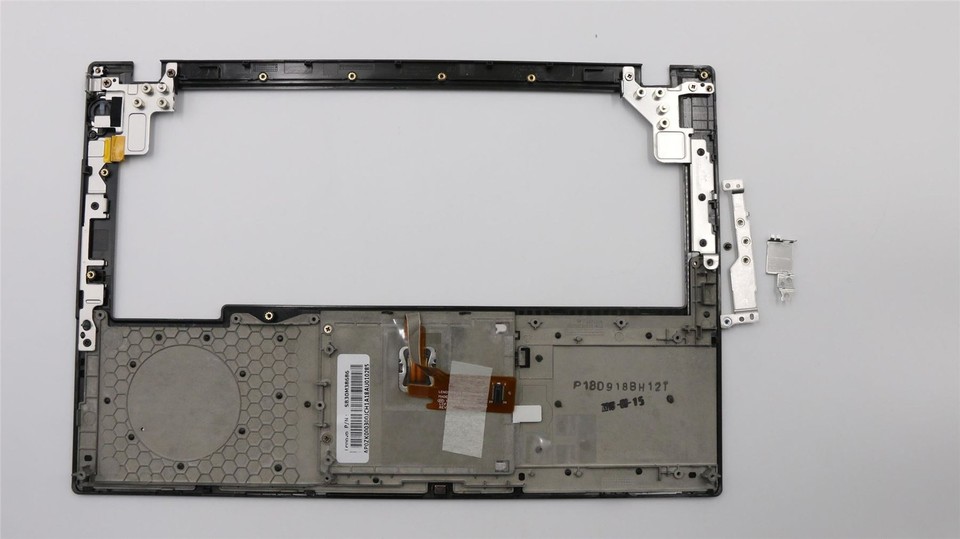 Lenovo ThinkPad X260 Palmrest Top Cover Housing Black 01LV699 | eBay