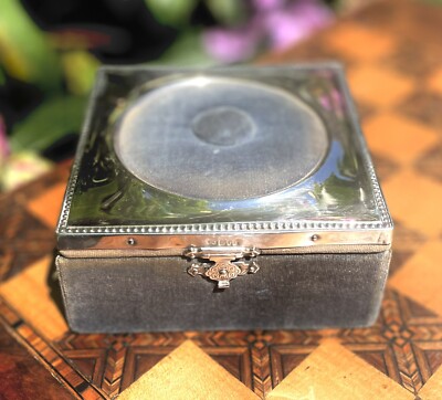 Boxes - Pin Cushion