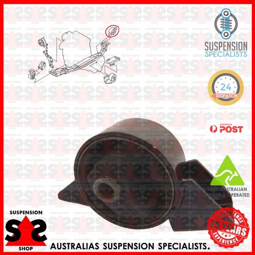 Rear Mounting, Engine Suit NISSAN Sunny Iii (N14) 2.0 SUNNY III (N14 ...